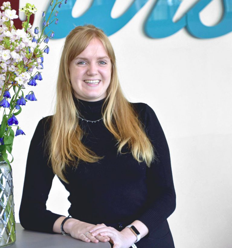 Inge Visser | Poundwise Financial Coaching